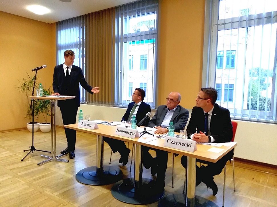 Jan Löffler wieder Kandidat der CDU für Landtagswahl 2019 – Jan Löffler