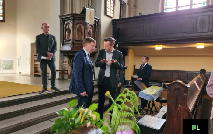 Jan Löffler – Mitglied des Sächsischen Landtages